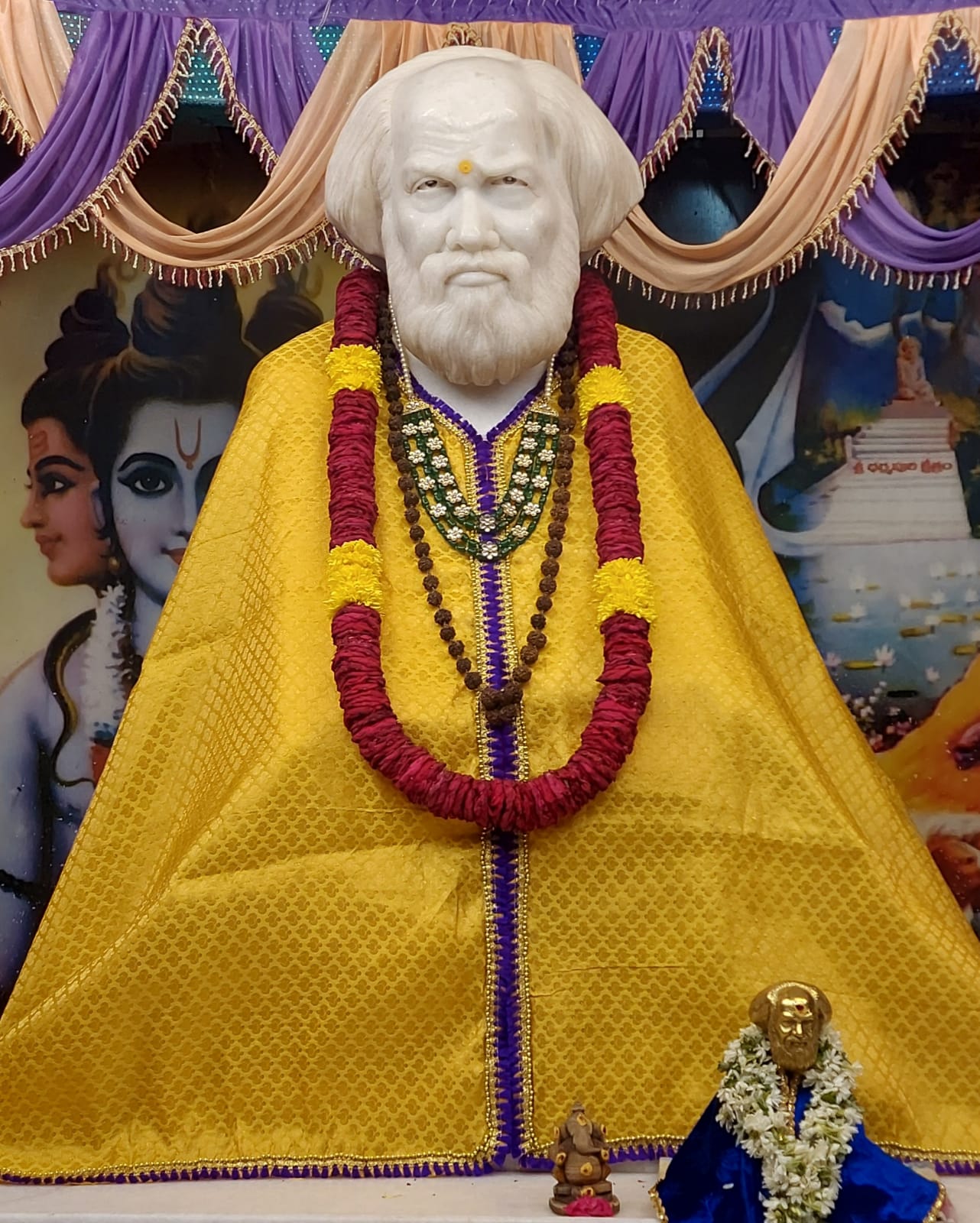26th May 2022 Sri Nampally Baba Alankarana. – SRI NAMPALLY BABA SAMSTHAN